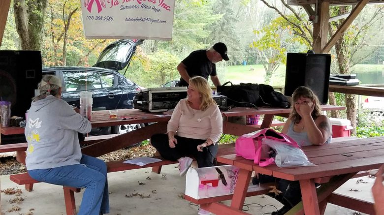 Volunteer Spotlight!! Jessie Rice – Ta Ta Rebels, Inc.